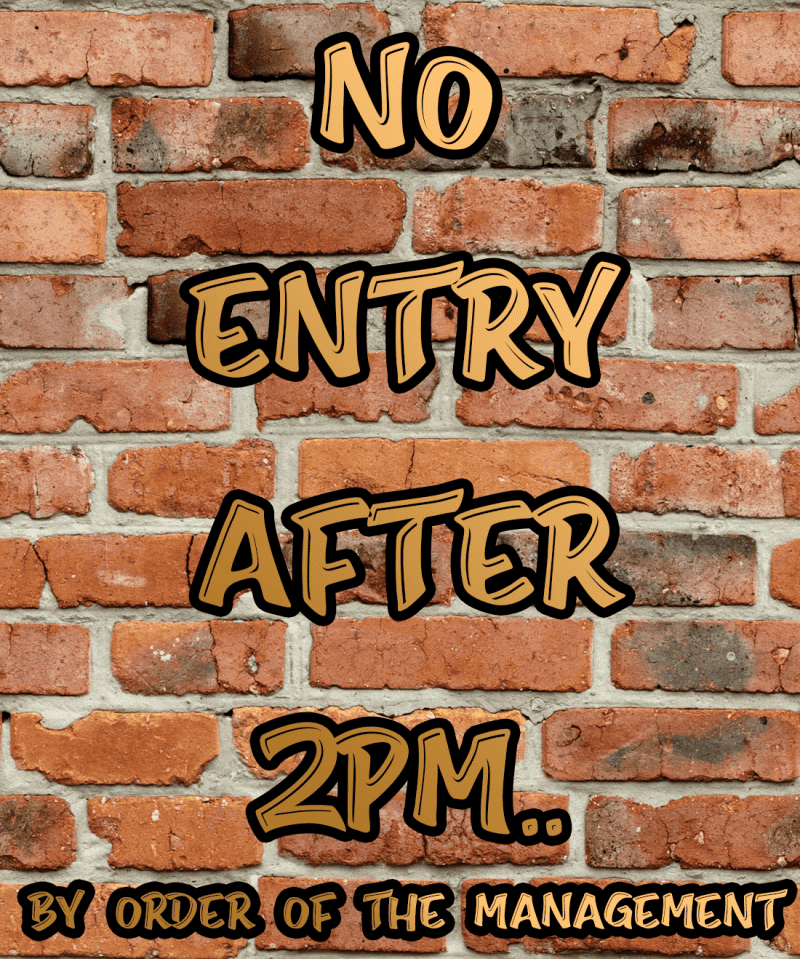 Cheers Bar Rushden | Perko Designs